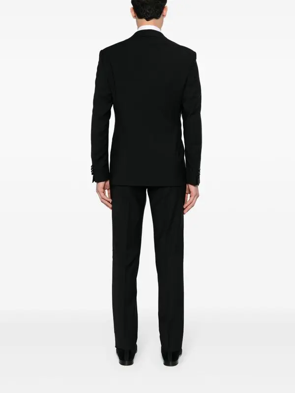 Giorgio Armani Slim Fit Wool Tuxedo Suit