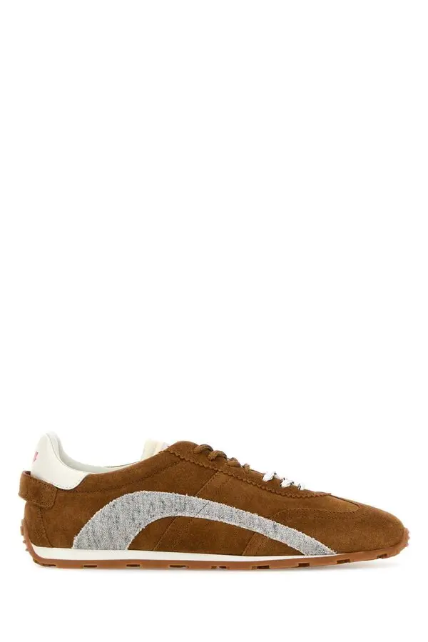 Dsquared2 Suede Dc-642 Sneakers