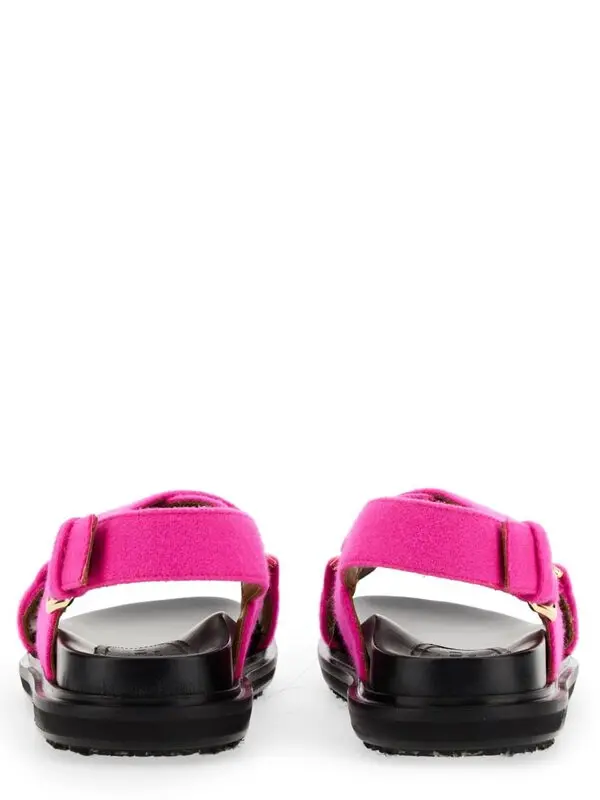Marni Criss Cross Sandal