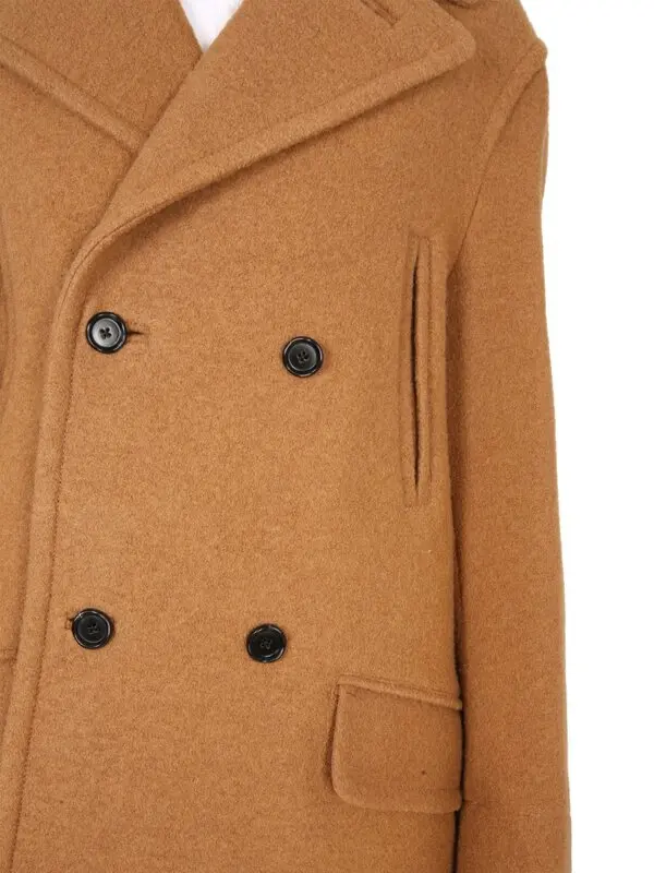 Marni Double-breasted Coat