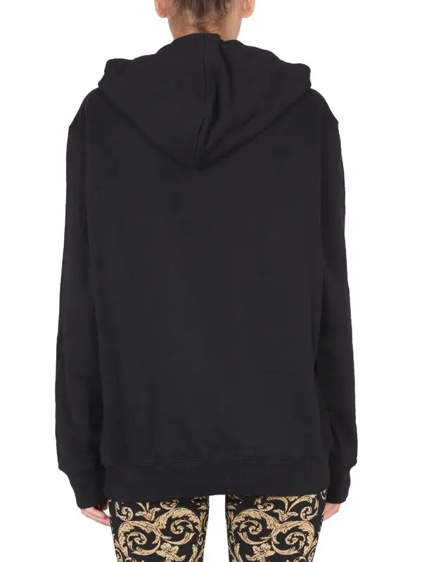 Moschino Hooded Sweatshirt