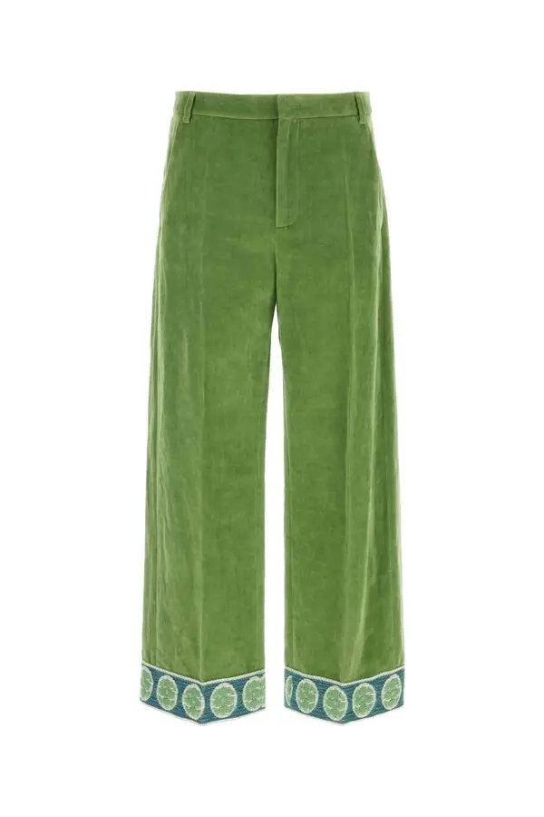 Valentino Garavani Velvet Pant