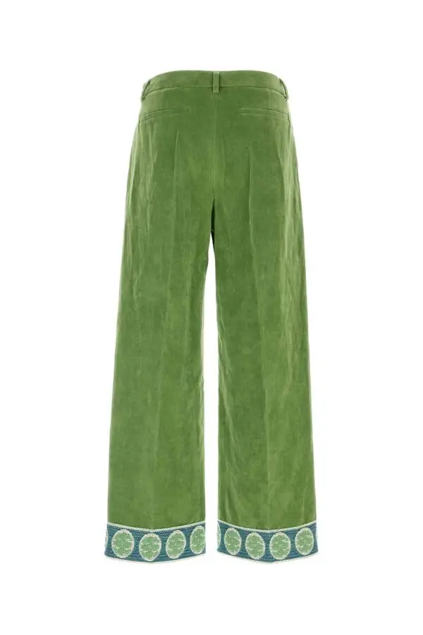 Valentino Garavani Velvet Pant