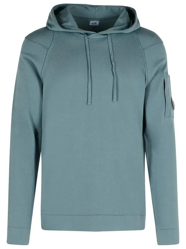 C.P. COMPANY Lens' Light Cotton Sweatshirt