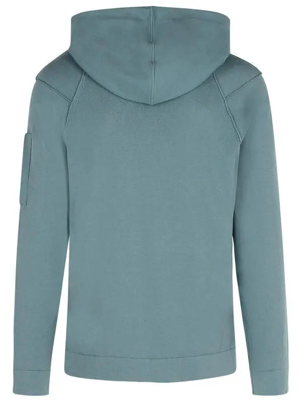 C.P. COMPANY Lens' Light Cotton Sweatshirt