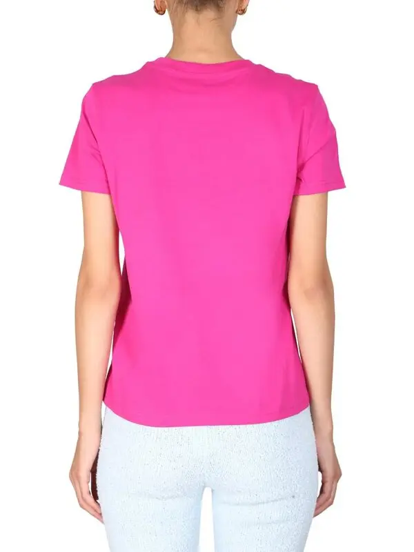 Moschino T-shirt With Logo