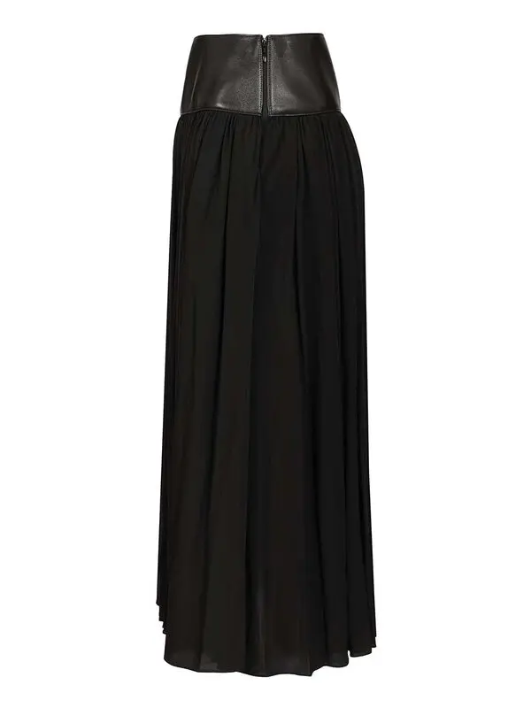 Alaïa Midi Skirt