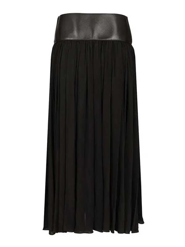 Alaïa Midi Skirt