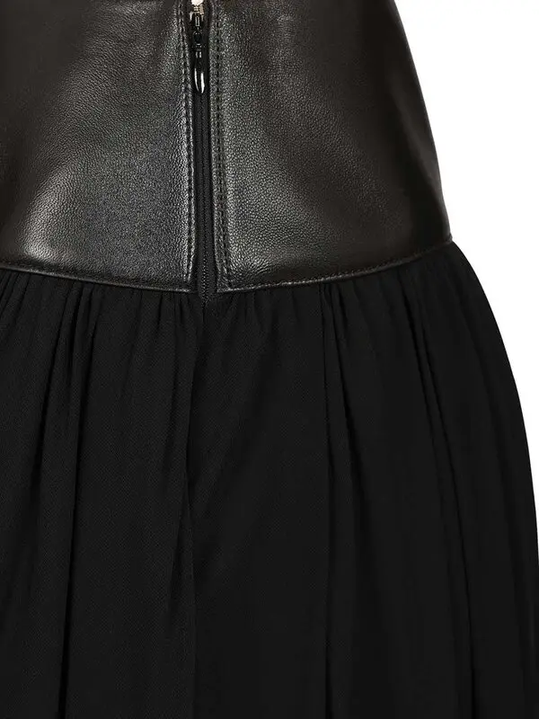 Alaïa Midi Skirt