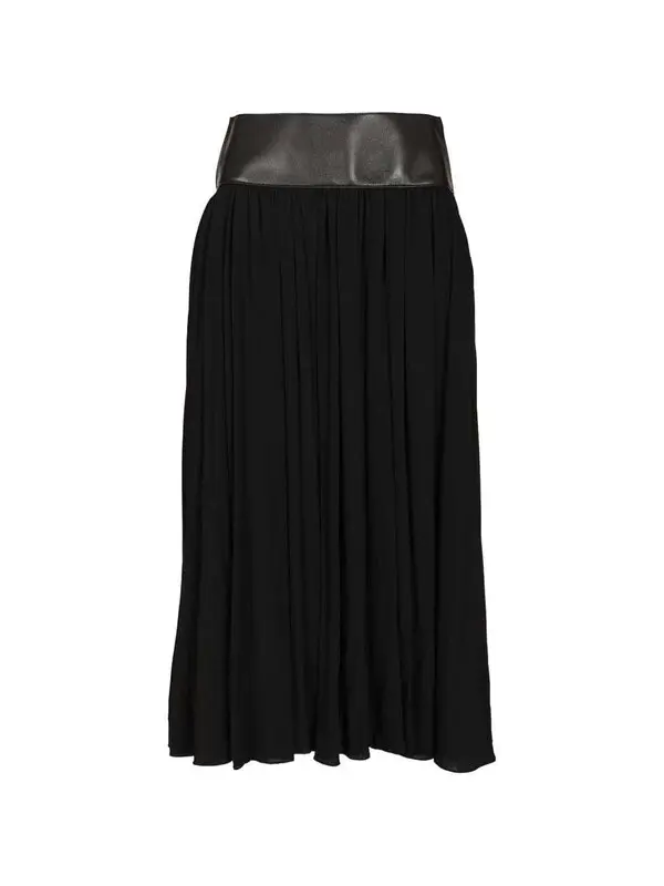 Alaïa Midi Skirt
