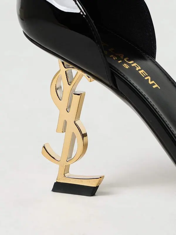 Saint Laurent Heeled Sandal