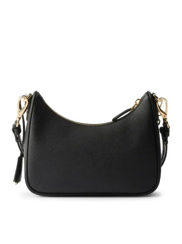 Prada Re-edition Mini Bag In Saffiano