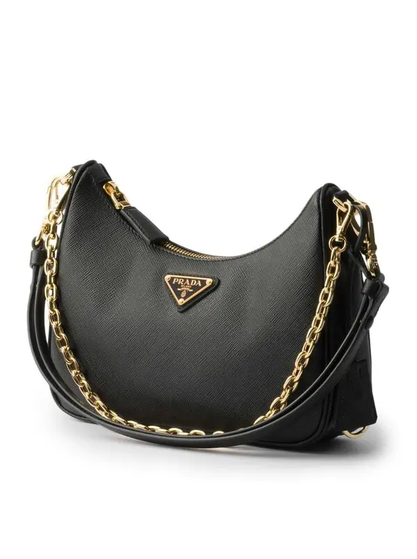 Prada Re-edition Mini Bag In Saffiano