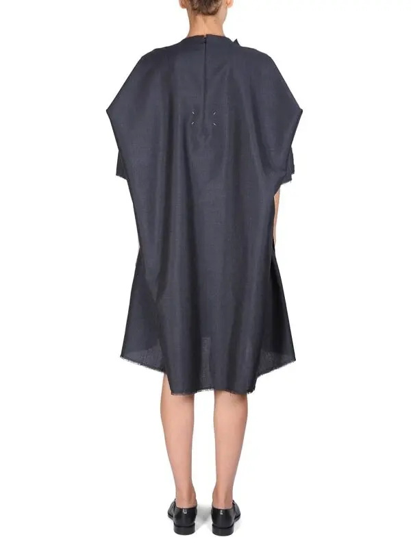 MAISON MARGIELA Mohair Dress - Multicolor