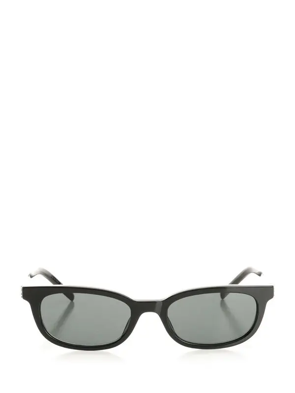 Saint Laurent Wellington Sl M160 Sunglasses - Black