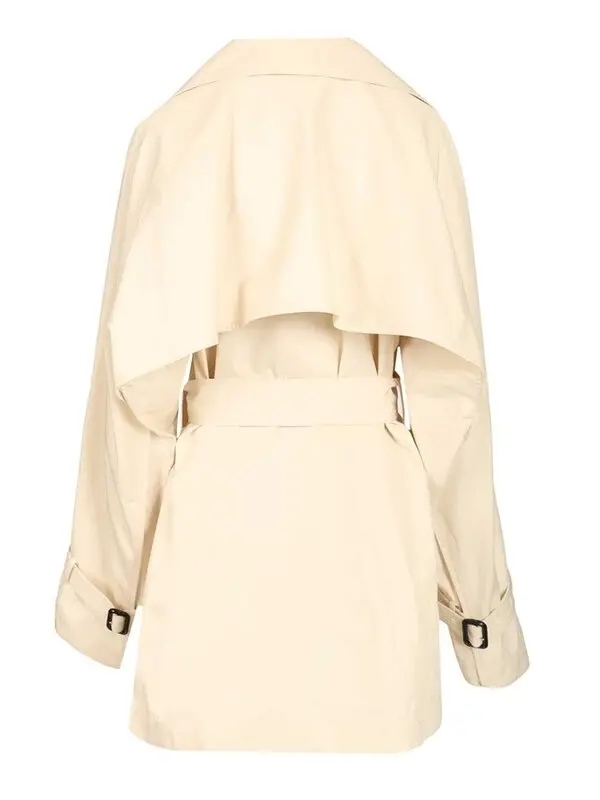 TOTEME Washed Cotton Trench