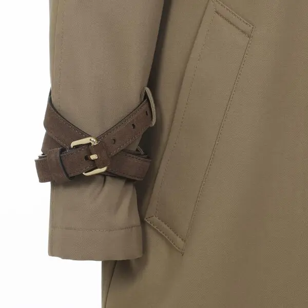 Moschino Trench