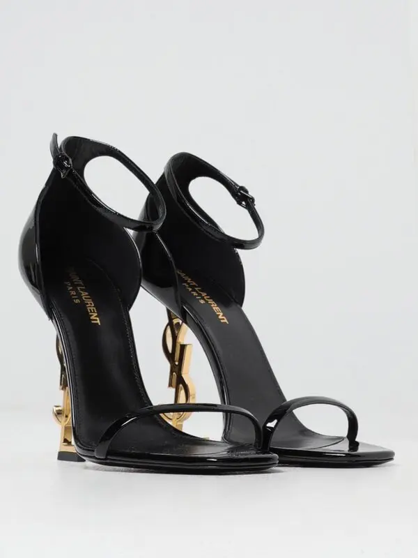 Saint Laurent Heeled Sandal