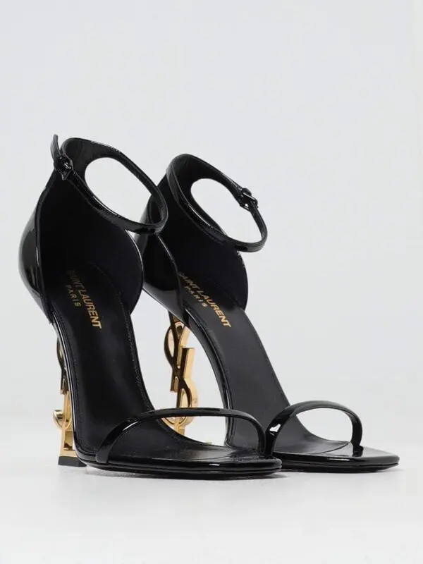 Saint Laurent Heeled Sandal