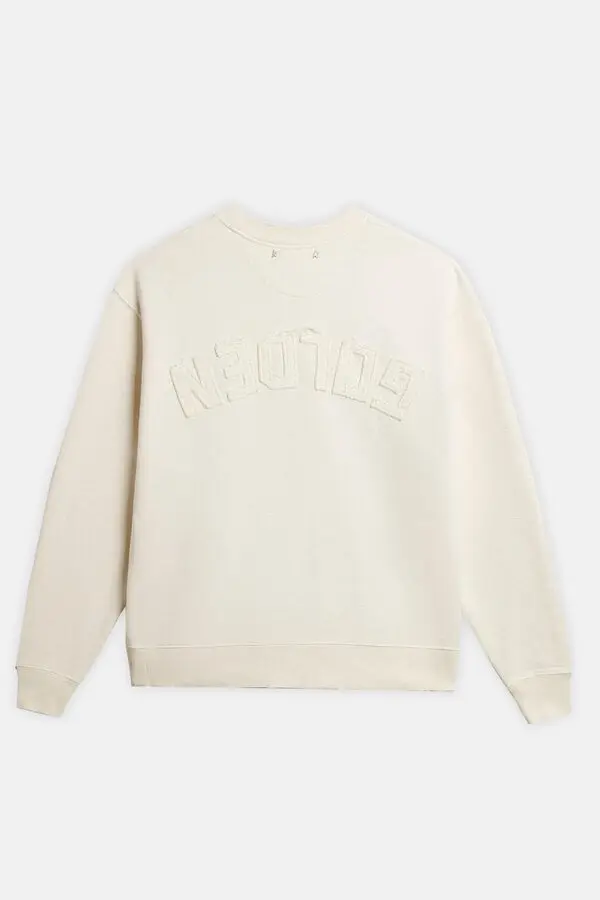 GOLDEN GOOSE Boxi Sweatshirt - Multicolor
