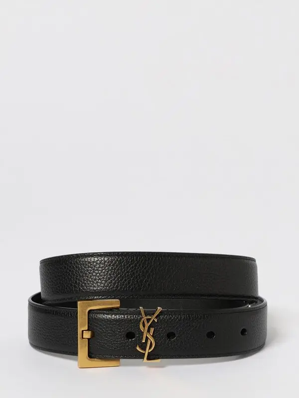 Saint Laurent Belt