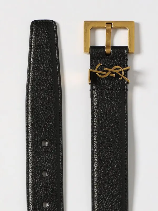 Saint Laurent Belt