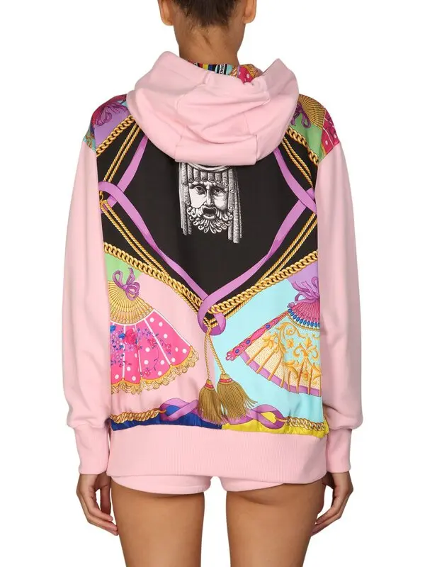 Versace Sweatshirt The Fans