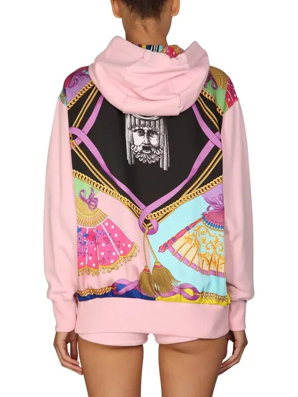 Versace Sweatshirt The Fans