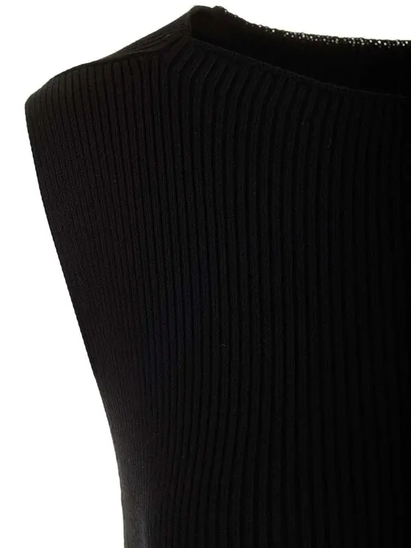 Rick Owens Babel Fitted Dress