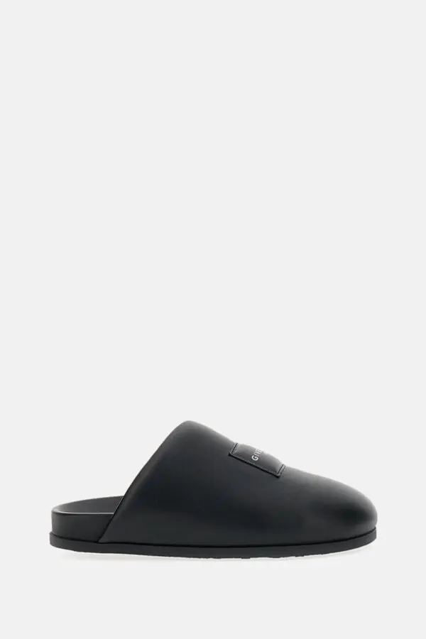 Givenchy Nappa Puffy Mules