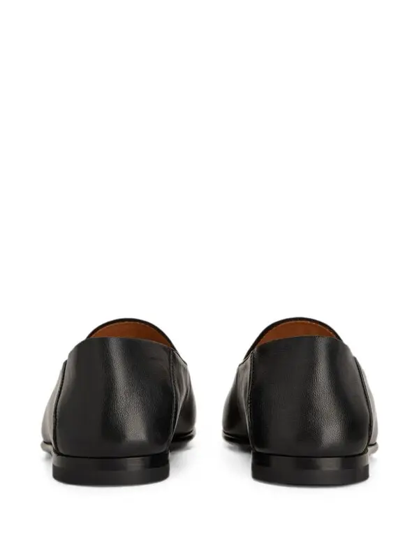 TOD'S Leather Loafers