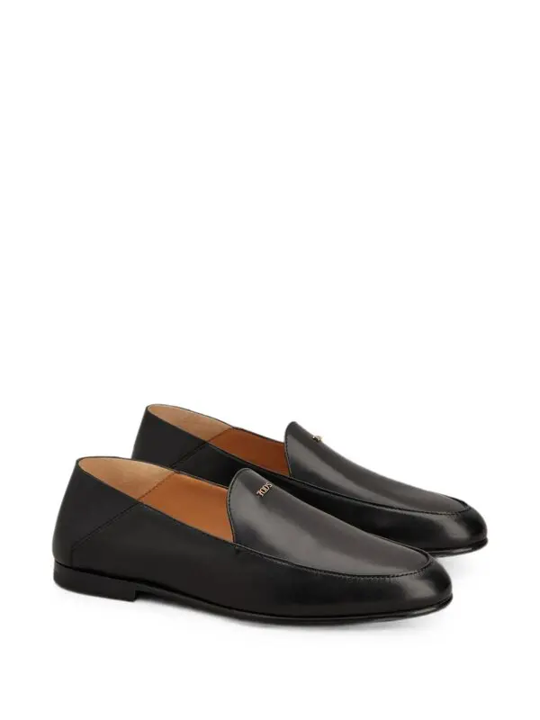 TOD'S Leather Loafers