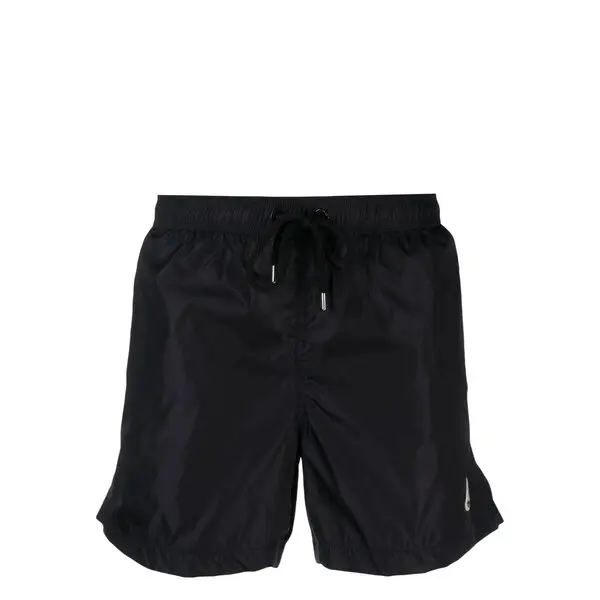 Moncler Beachwear Swim Shorts
