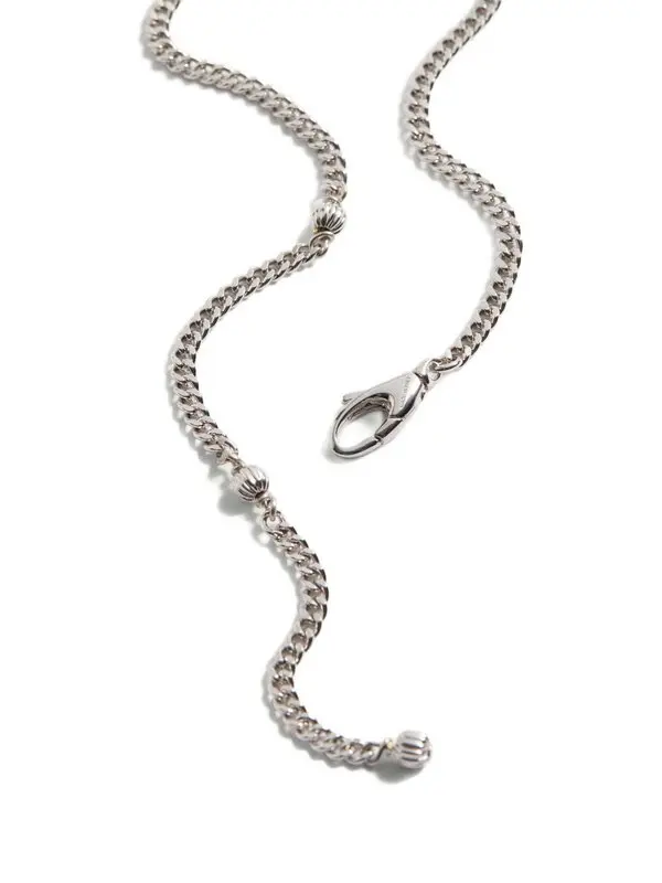 Valentino Garavani Vlogo Signauture Necklace
