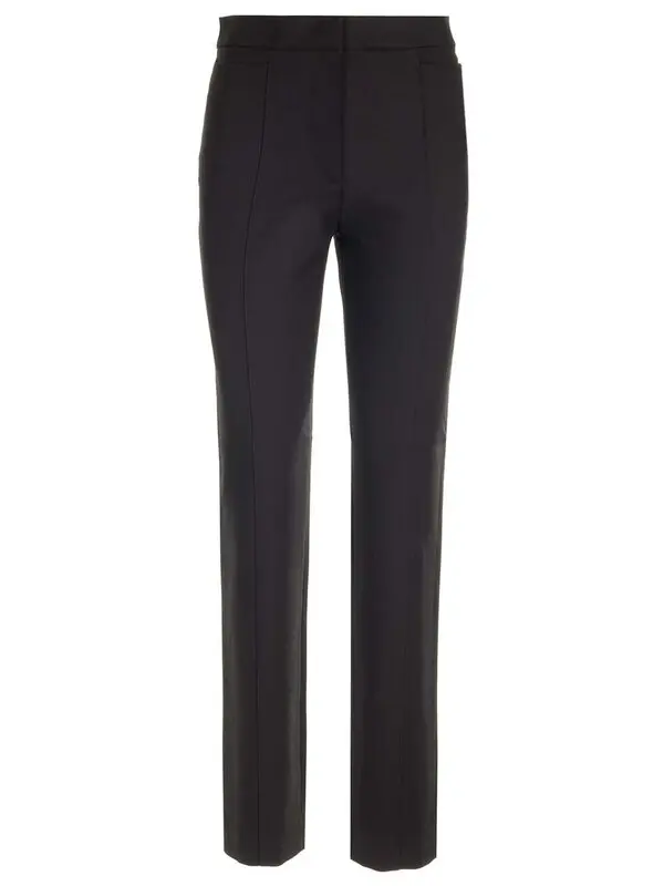 TOTEME Suit Trousers - Black