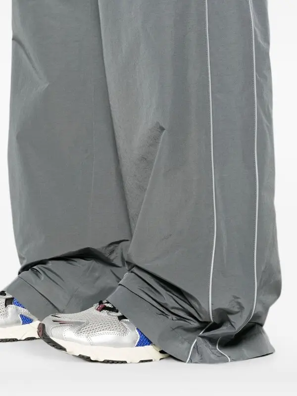 Balenciaga Cotton Blend Sweatpants - Multicolor