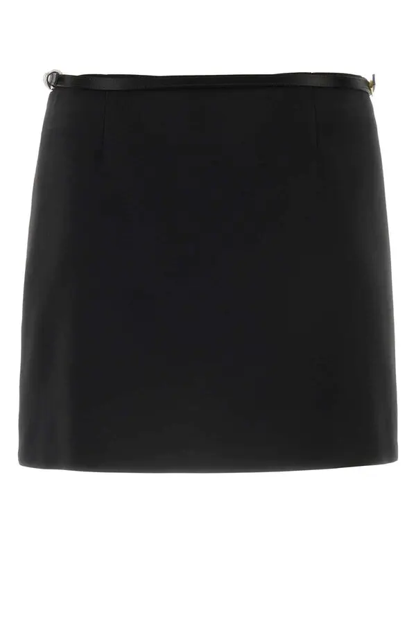 Givenchy Duchesse Mini Skirt