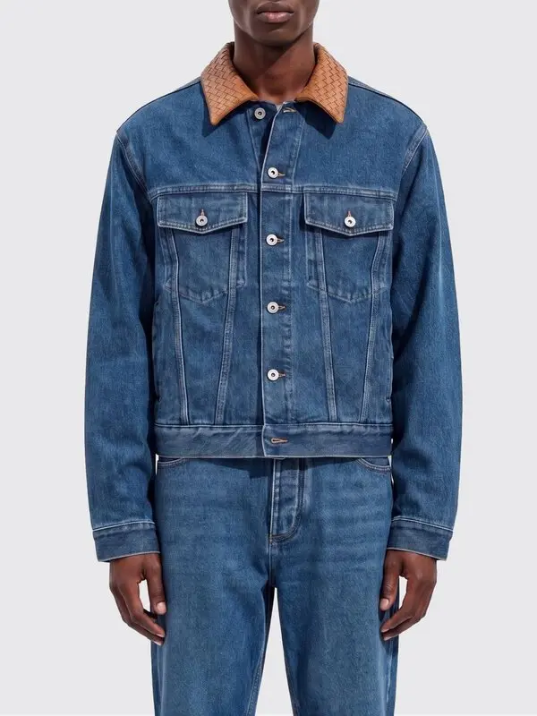 Bottega Veneta Jacket - Blue