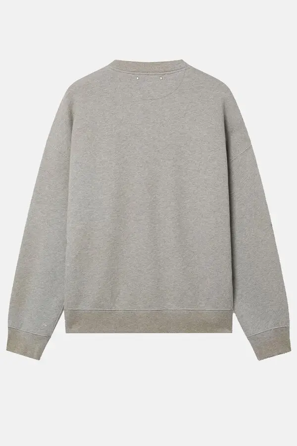 GOLDEN GOOSE Printed Crewneck Sweatshirt