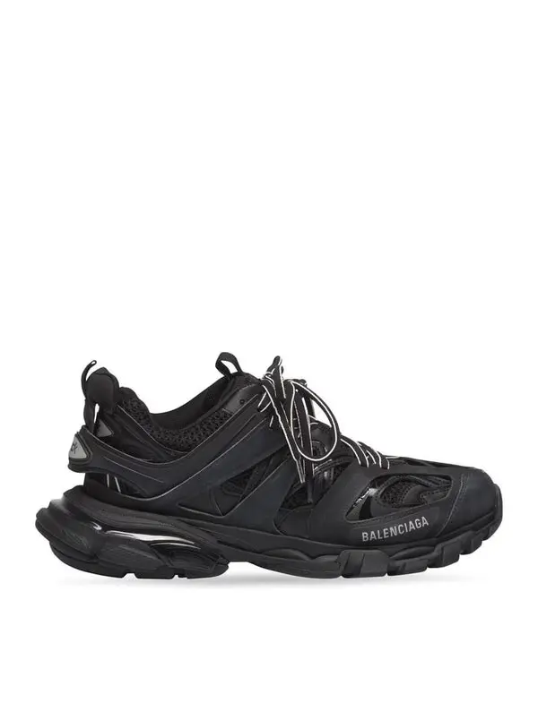 Balenciaga Track Sneakers - Black