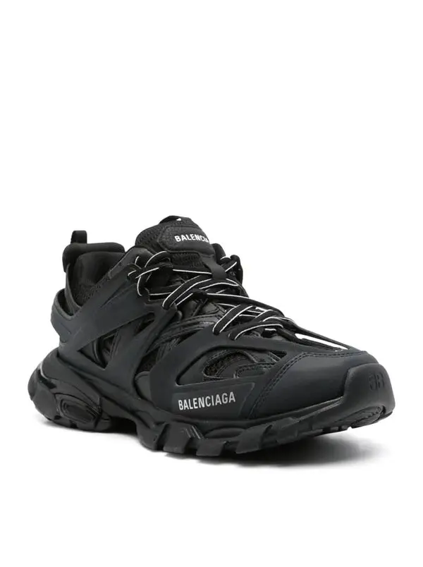 Balenciaga Track Sneakers - Black