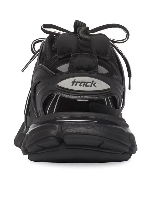 Balenciaga Track Sneakers - Black