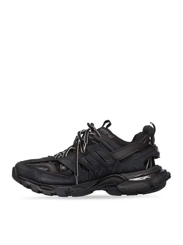 Balenciaga Track Sneakers - Black