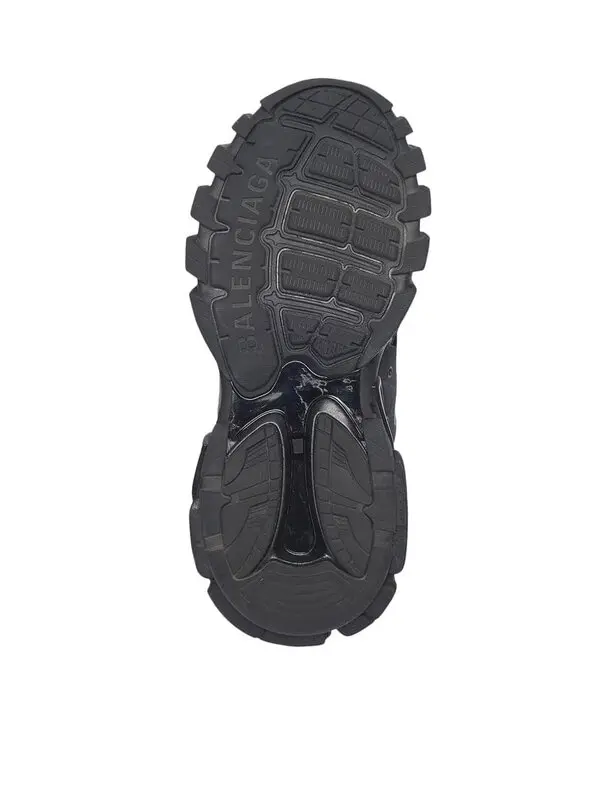 Balenciaga Track Sneakers - Black