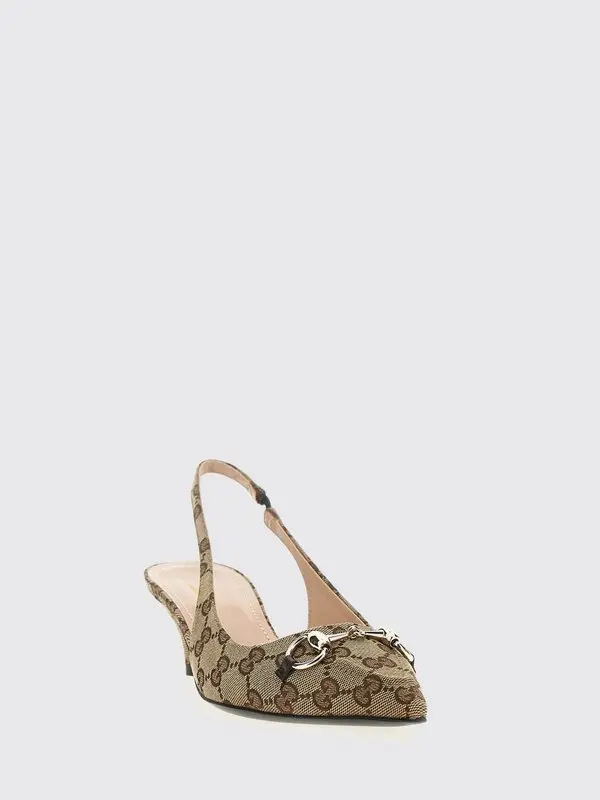 Gucci Pump Beige