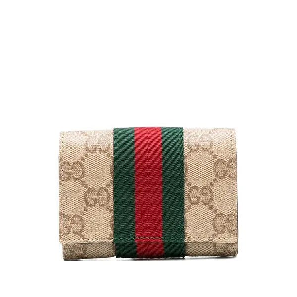 Gucci Neutrals Wallets & Purses