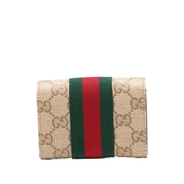 Gucci Neutrals Wallets & Purses
