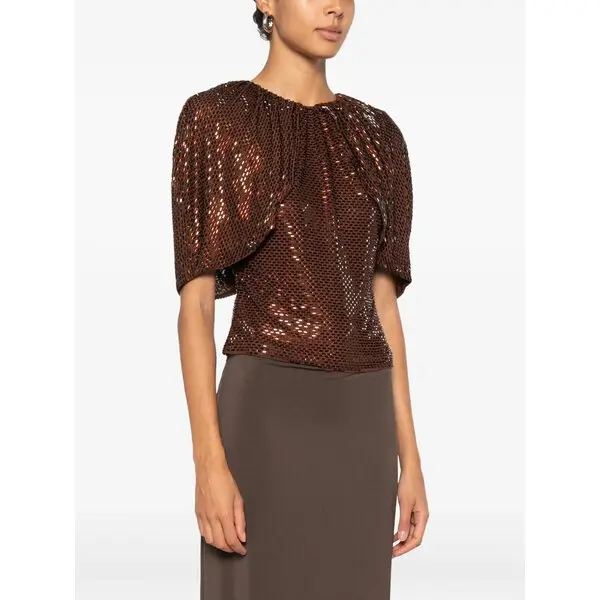 SELF-PORTRAIT Tops Blouses