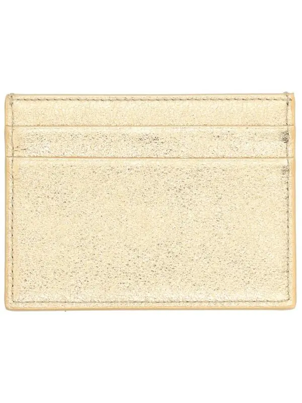 Dolce & Gabbana Leather Card Holder