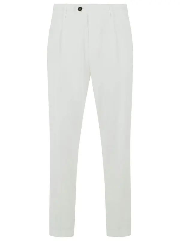 Eleventy Cotton Pants
